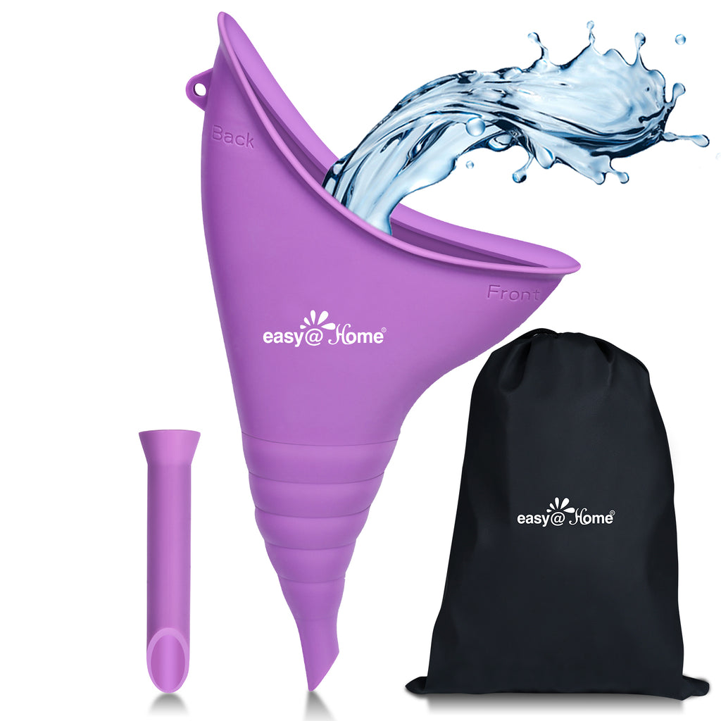 Portable Female Urination Device For Women Easyhome Silicone Female