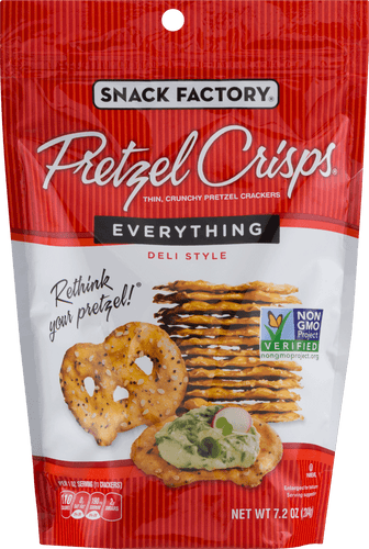 Pretzels Oasis Snacks