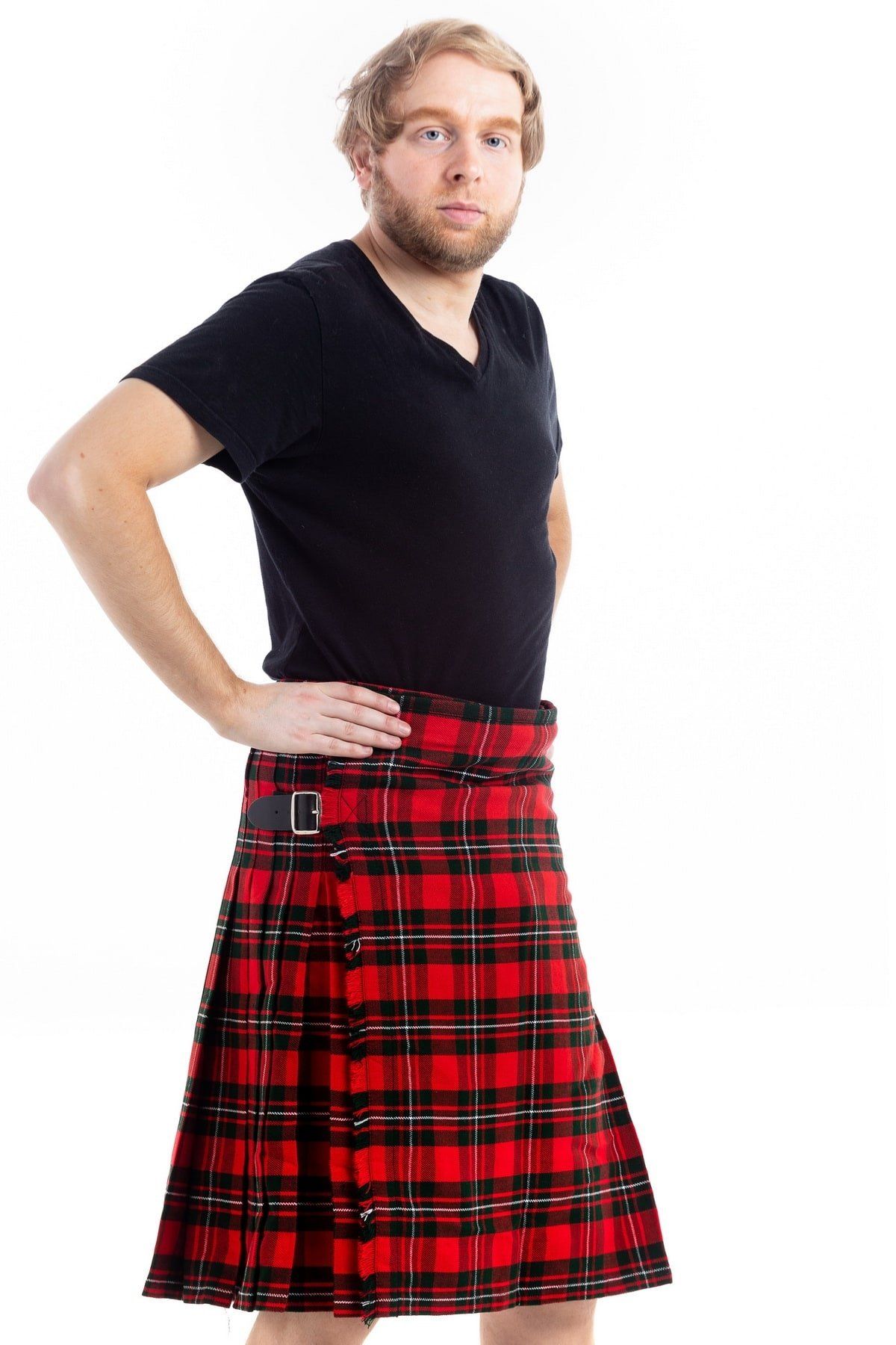 Clan Macgregor Tartan Kilt Scottish Kilt