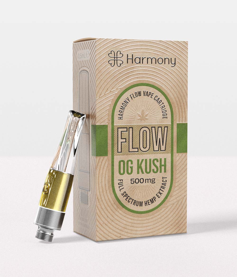 Flow Cbd Vape Starter Kit Meet Harmony