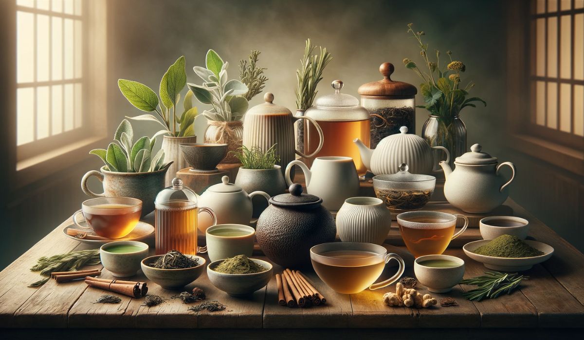 10 Best Teas For Focus Boost Your Brain With Tea