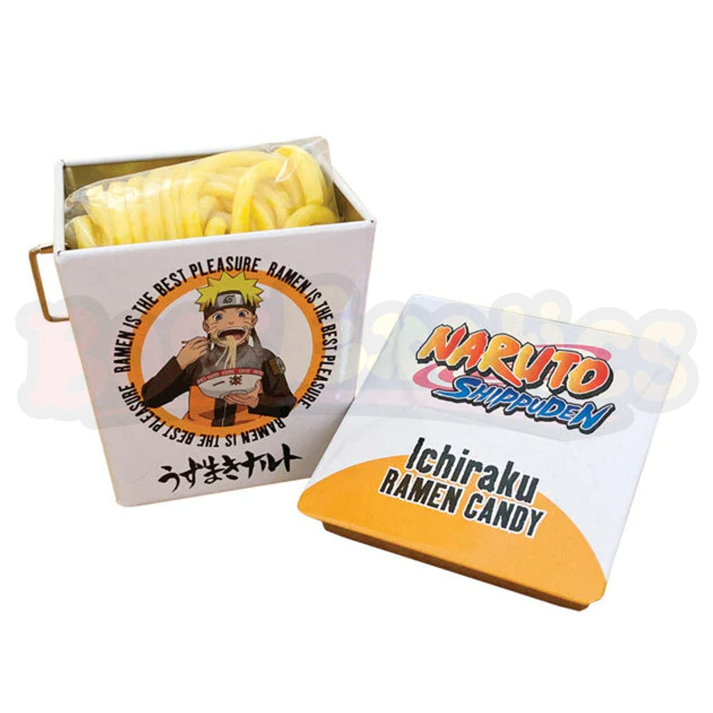 Boston America Naruto Shippuden Ichiraku Ramen Candy 30g Chinese