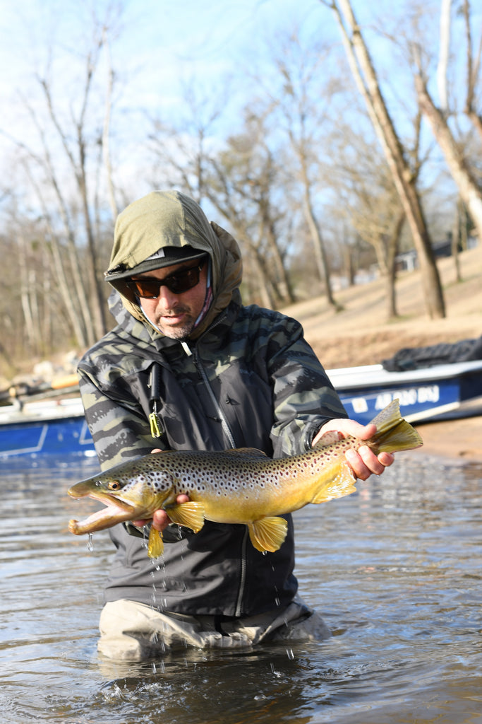 Sex Of A Trout How To Determine Males From Females Fly Fishing