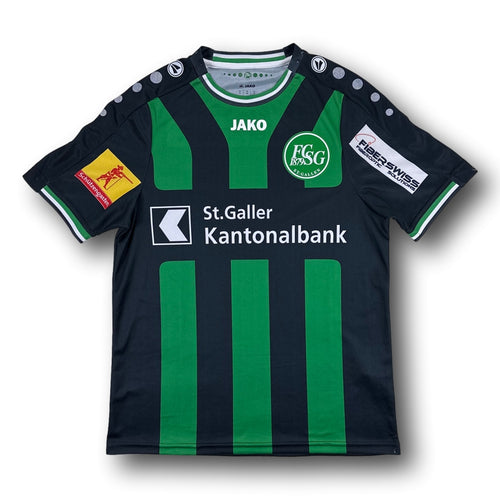 Fc St Gallen 2015 16 Auswärts Jako Xs Kaufen Auf Ricardo