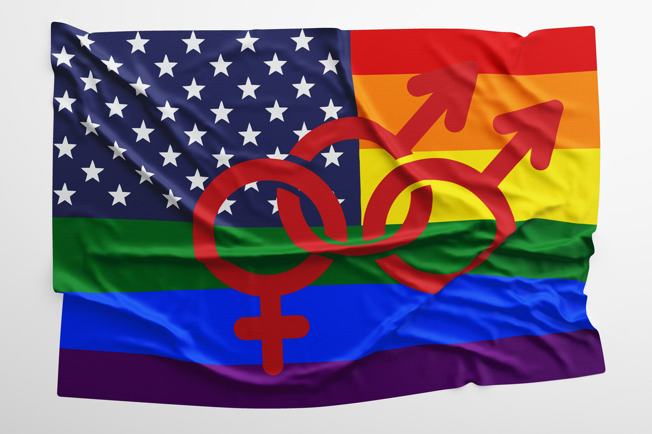 Custom Pride Flag Design Your Own