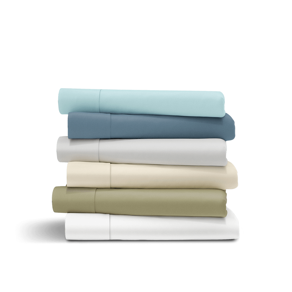 Luxury Bamboo Fitted Sheet Single Size Cosy House Collection Uk