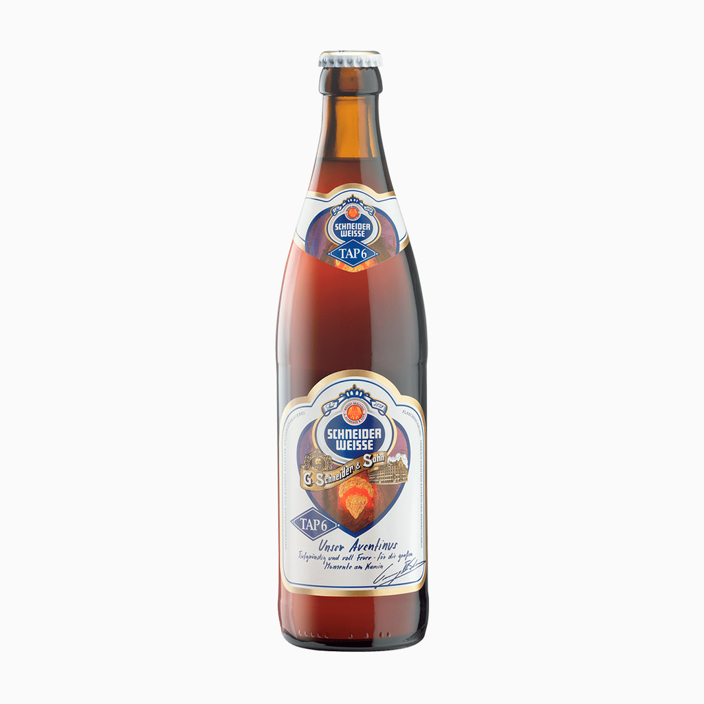 Cerveza Schneider Weisse Tap 6 500ml Juancervezas Bunker