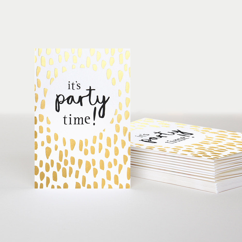 Card Pack Caroline Gardner Its Party Time Putinki