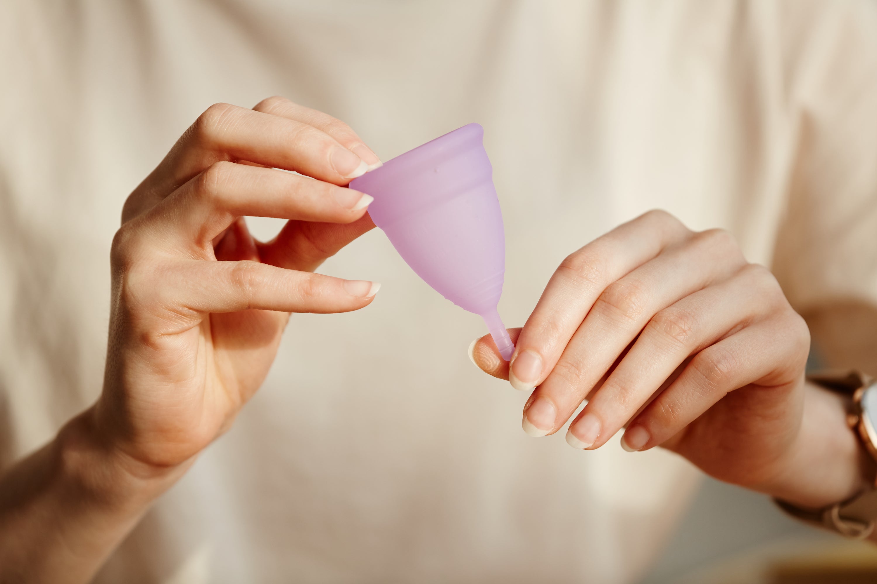 The Ultimate Guide To Menstrual Cups And Discs