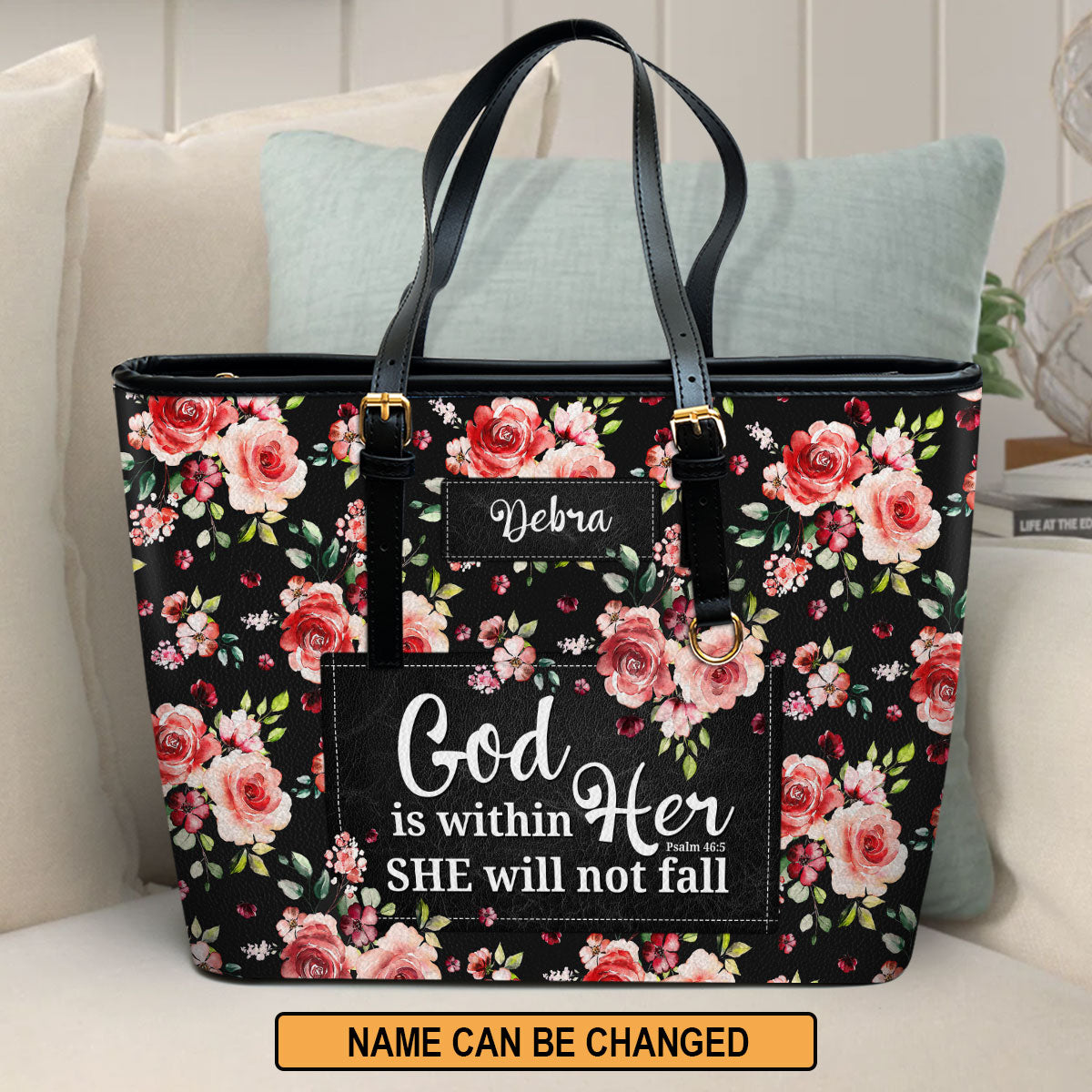 Large Leather Tote Bags Jesuspirit