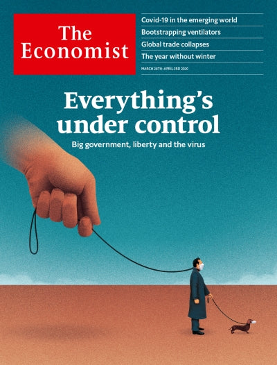 Firbas Pressefreiheit The Economist Portada Para El AnÁlisis