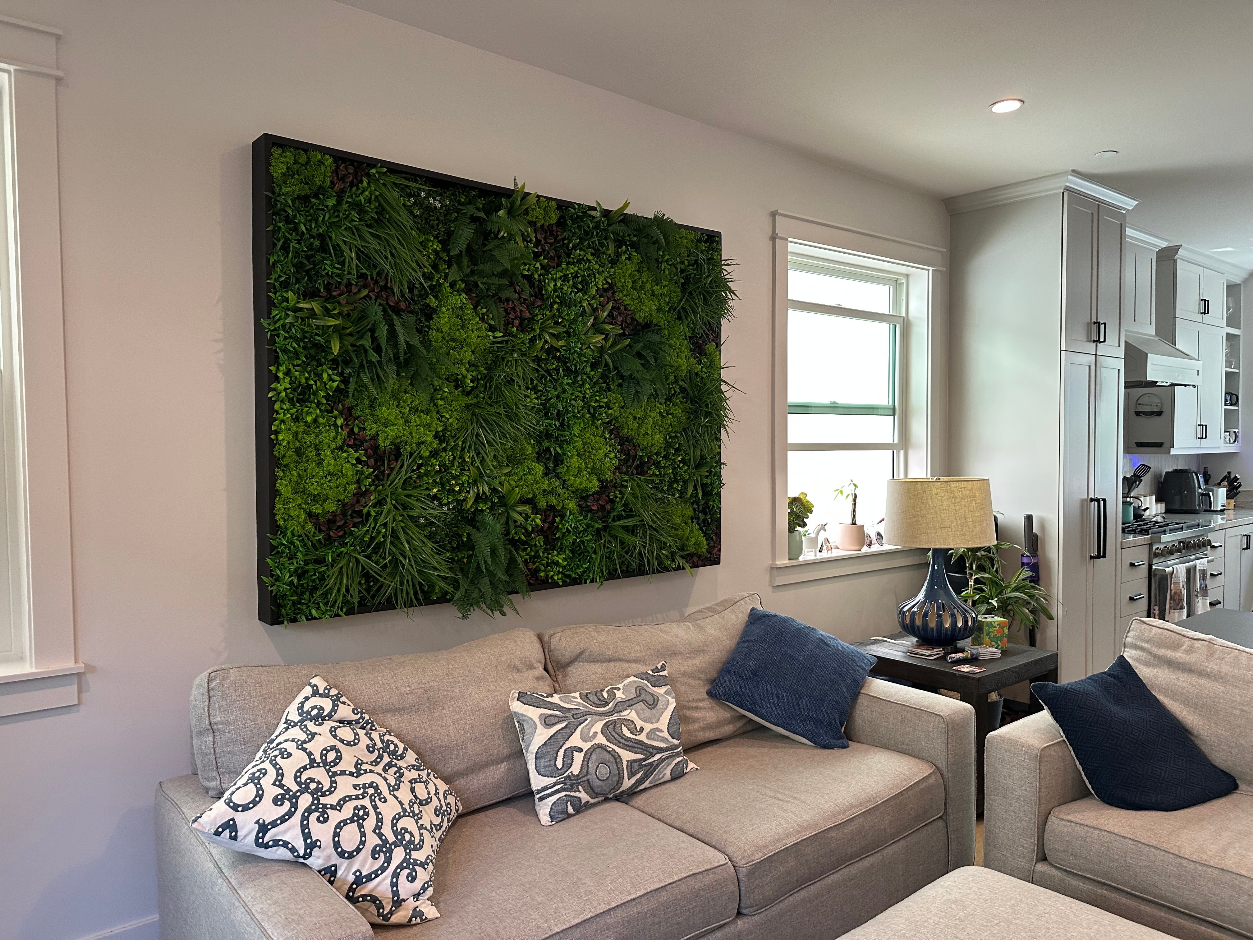 The Versatility Of Custom Artificial Living Walls Unreal Designs Inc