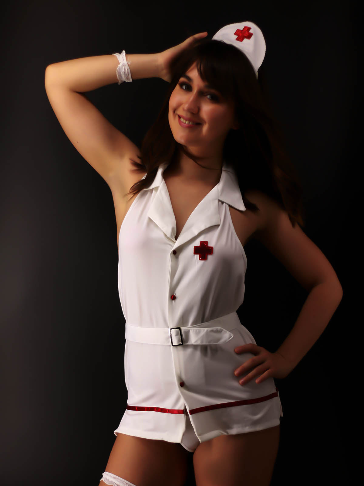 Sexy Nurse Costume