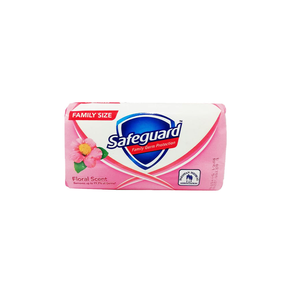 Safeguard Floral Scent Hand Soap 135g Springs Stores Pvt Ltd