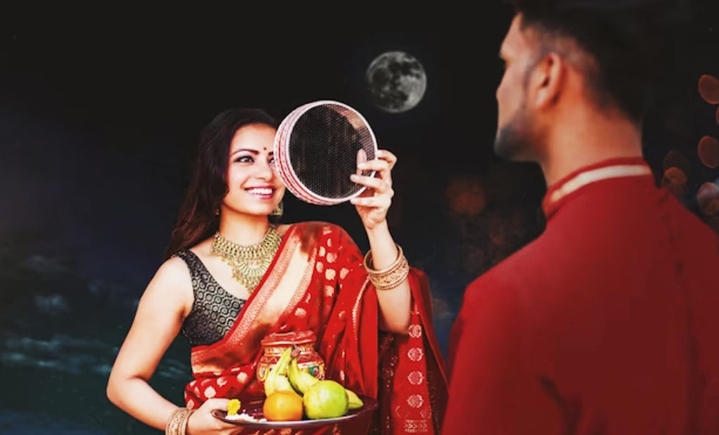 Celebrating Karva Chauth 2023 Ethnic Sets Read The Blog