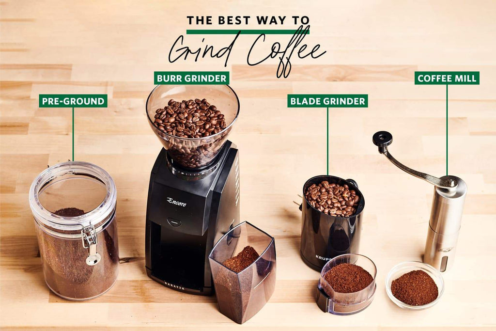 How Fine Should I Grind My Coffee Beans Nusa Coffee