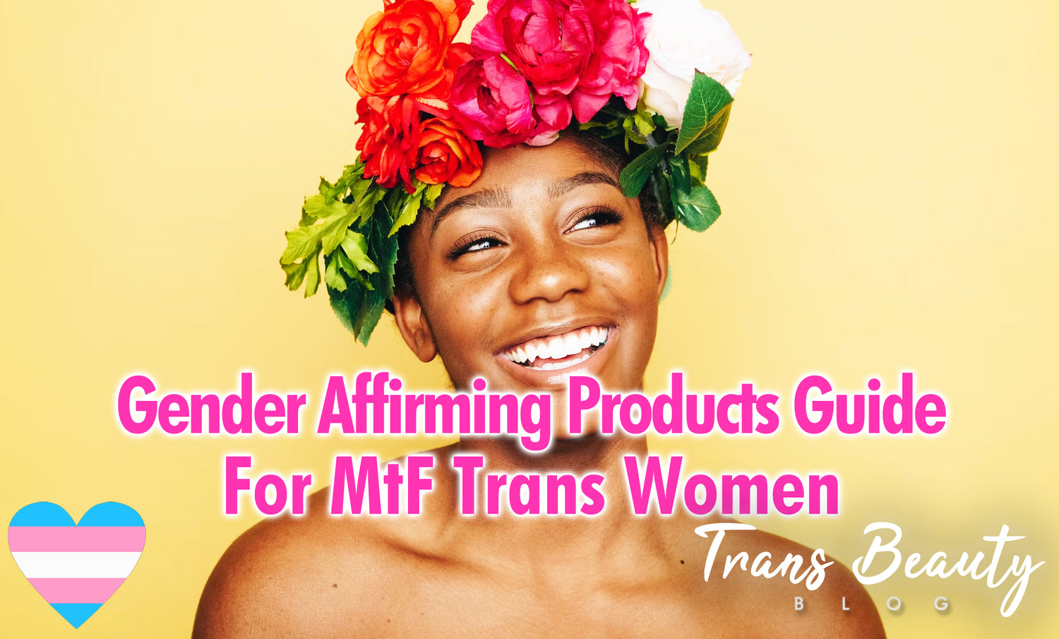Ultimate Mtf Gender Affirming Products Guide For Trans Women Transge