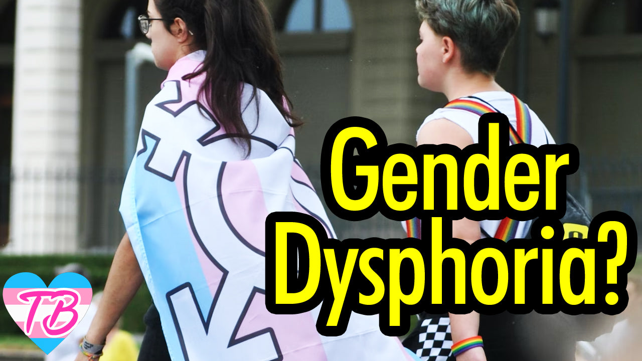What Is Gender Dysphoria Mtf Trans Women Guide Trans Beauty