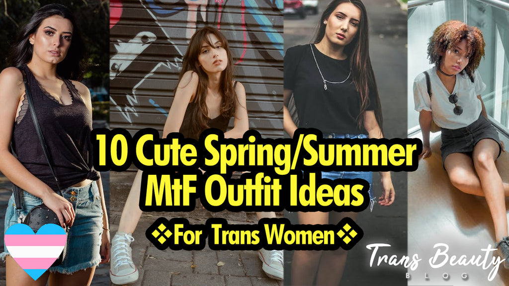 Gender Affirming Clothing For Mtf Trans Women Transgender Tips