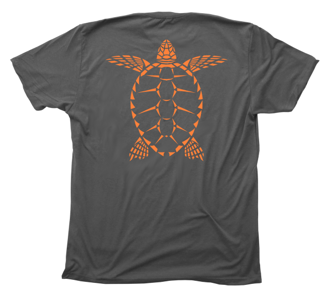 Sea Turtle T Shirt Loggerhead Turtle Scuba And Boating Tee Shark Zen