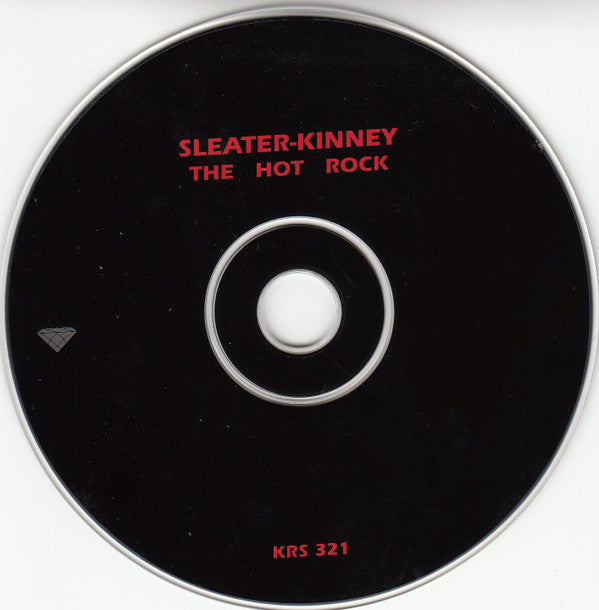 Buy Sleater Kinney The Hot Rock Cd Album Online For A Great Price