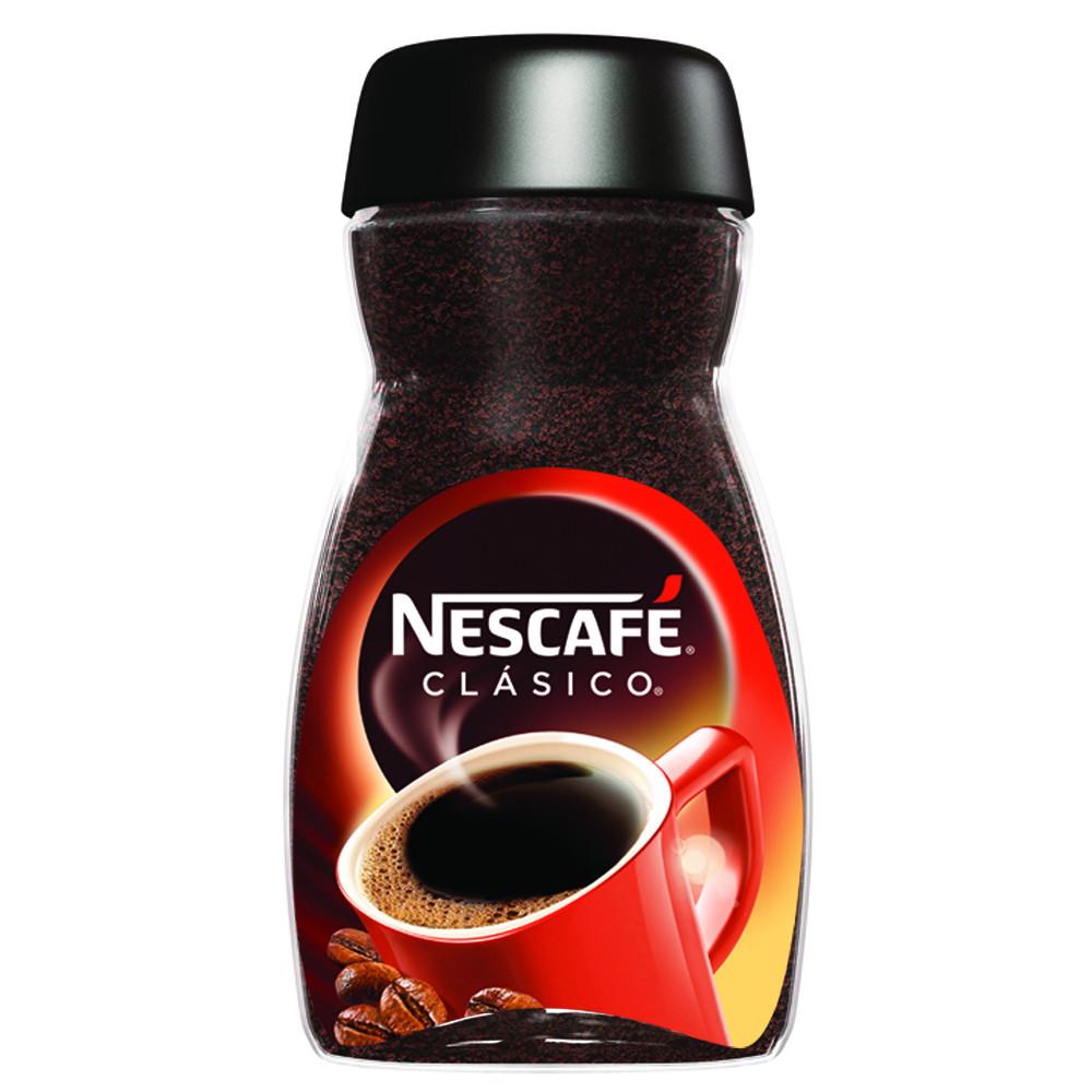 Caja Nescafe Clásico 42g16p Mayoreototal