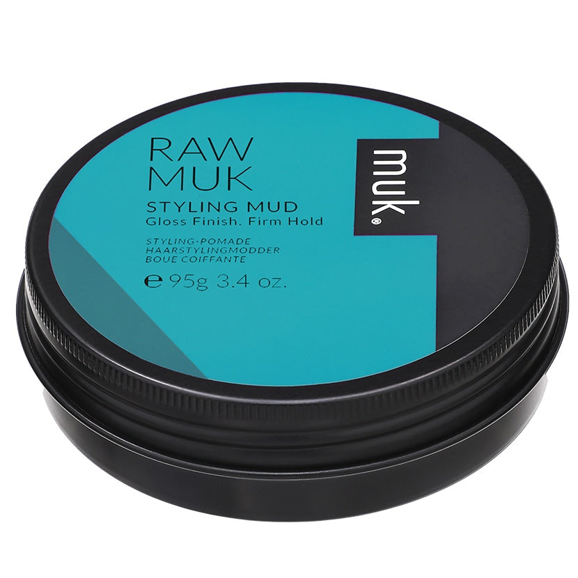 Muk Hard Muk Styling Mud 95g Shop At Hairhouse Online