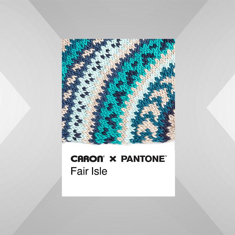 Caron X Pantone Stitch With Color Yarnspirations