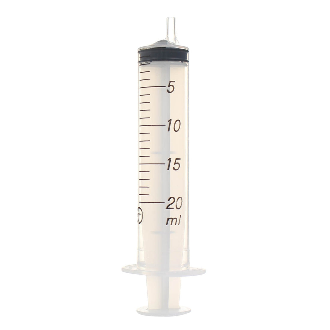 Terumo Syringe 20ml Luer Slip Eccentric Tip X Box Of 50