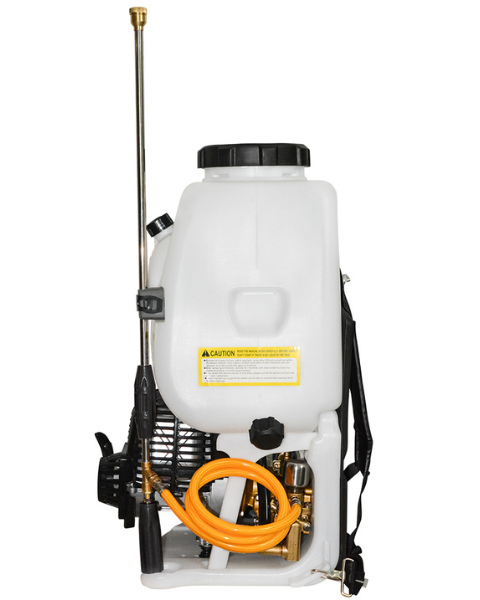 Buy Lion Double Suction 139f 25 Liter 4 Stroke Knapsack Power Sprayer