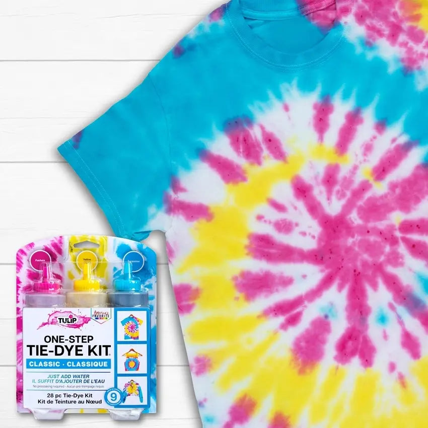 15 Best Tie Dye Kits To Try In 2024 Tulip Color Crafts