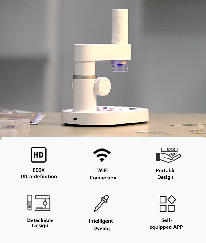 Beaverlab M1 Smart Microscope Ddl M1c