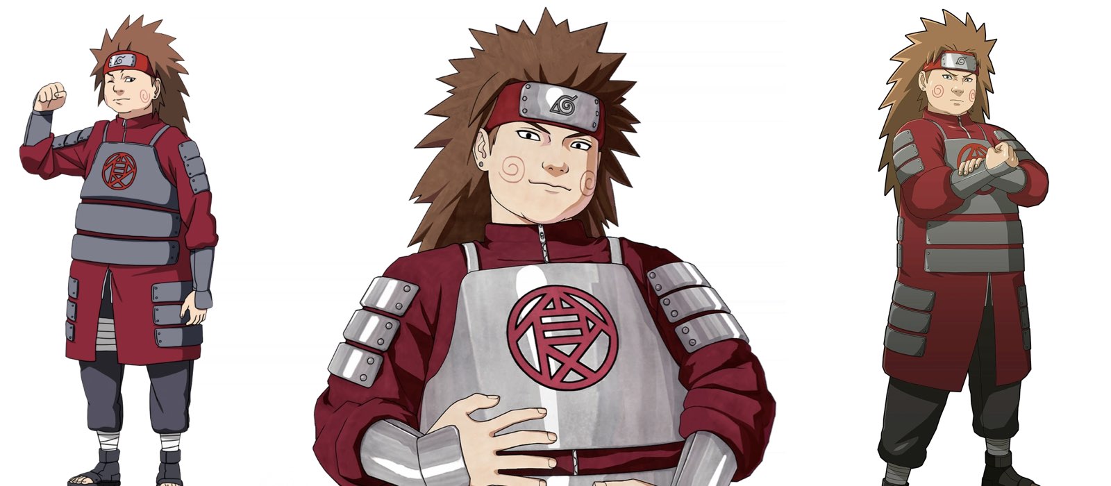 Choji Akimichi Naruto Anime Ultra