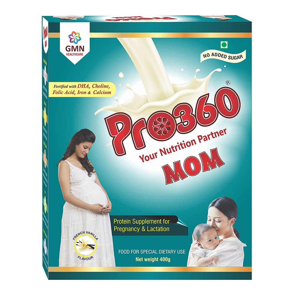 Pro360 Mom Nutritional Supplement For Pregnant And Lactating Women