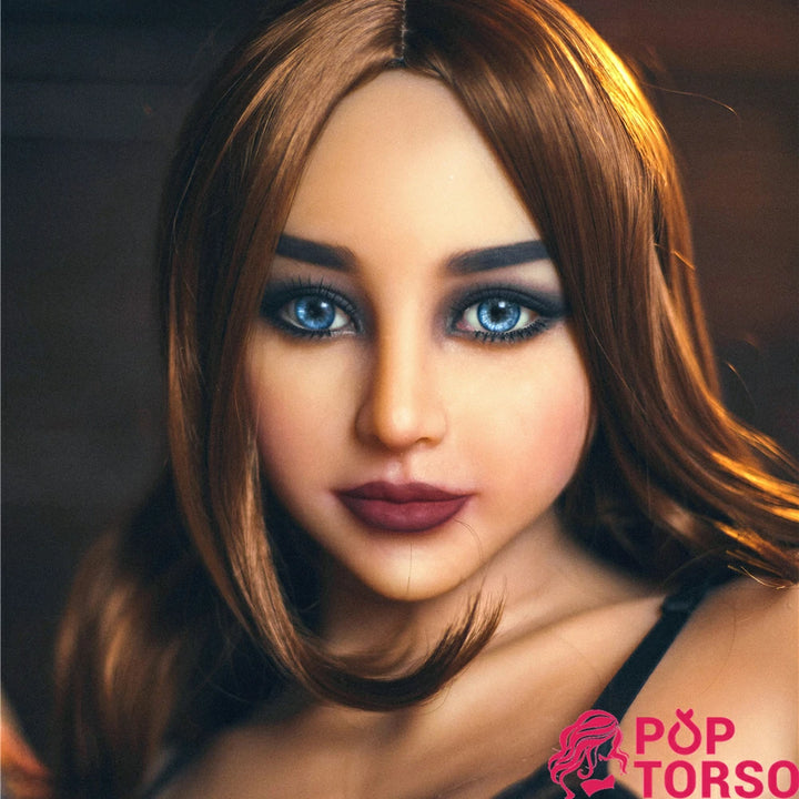 Miki Irontech Doll Real Bbw Big Boobs Ass Love Dolls Torso Male Sex Toy