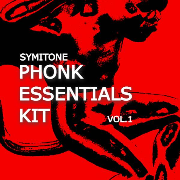 Phonk Essentials Drum Kit Vol1 Sample Pack Symitone