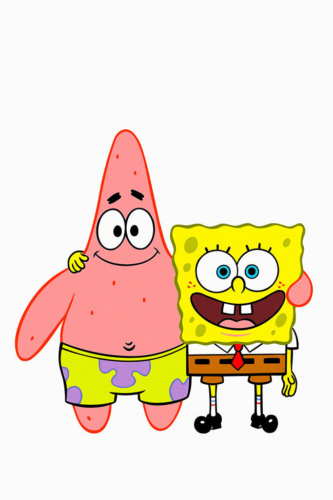 Spongebob Squarepants Patrick Funny