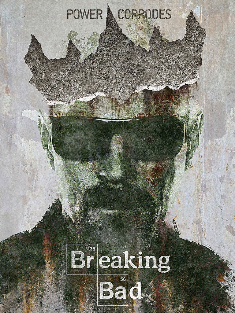 Breaking Bad Season 5 Poster My Hot Posters