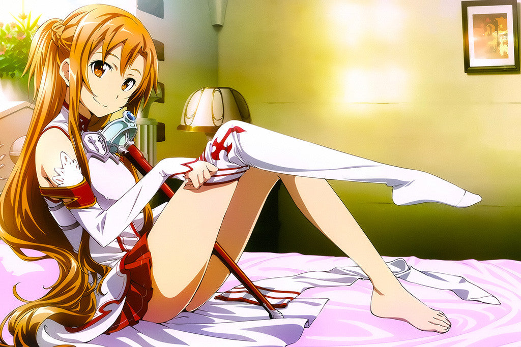 Sao Asuna Hot