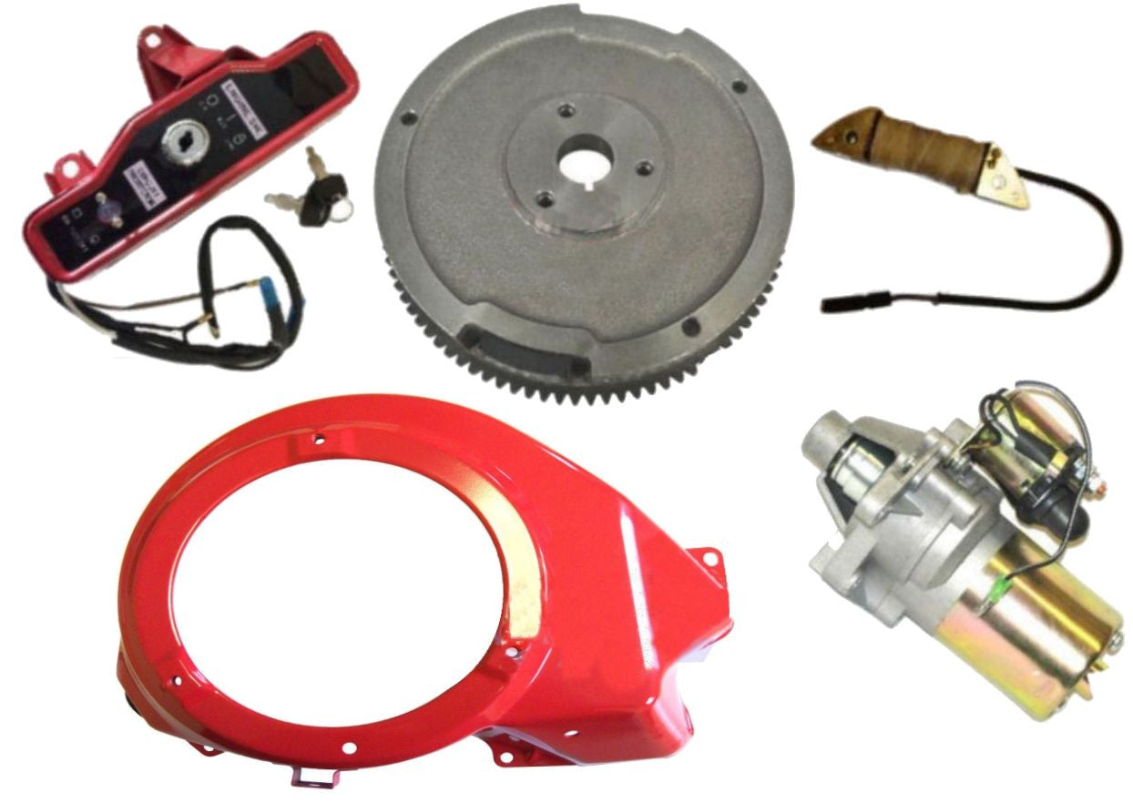 Honda Gx390 Engine Electric Start Kit