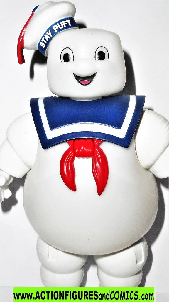 Ghostbusters Stay Puft Balloon Ghost Light Up 2016 6 Inch Mattel