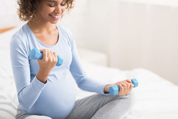 Keeping Fit During Pregnancy Secret Saviours