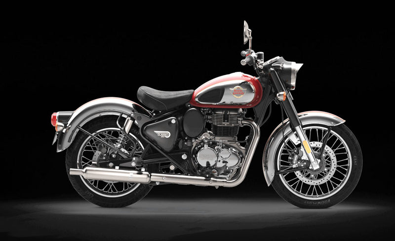 The 10 Best Royal Enfield Motorcycles Ever Made