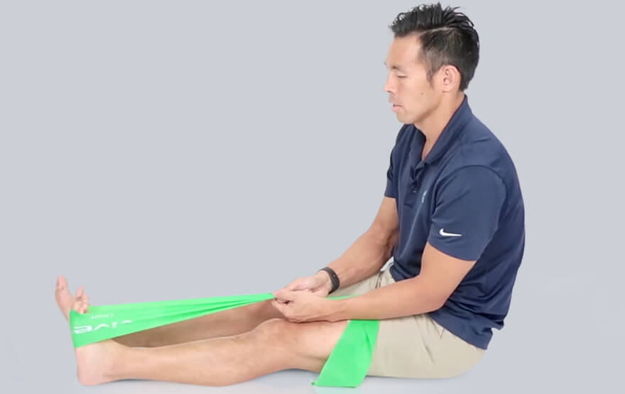 Easy Achilles Tendon Stretches For Tight Calves Vive Health