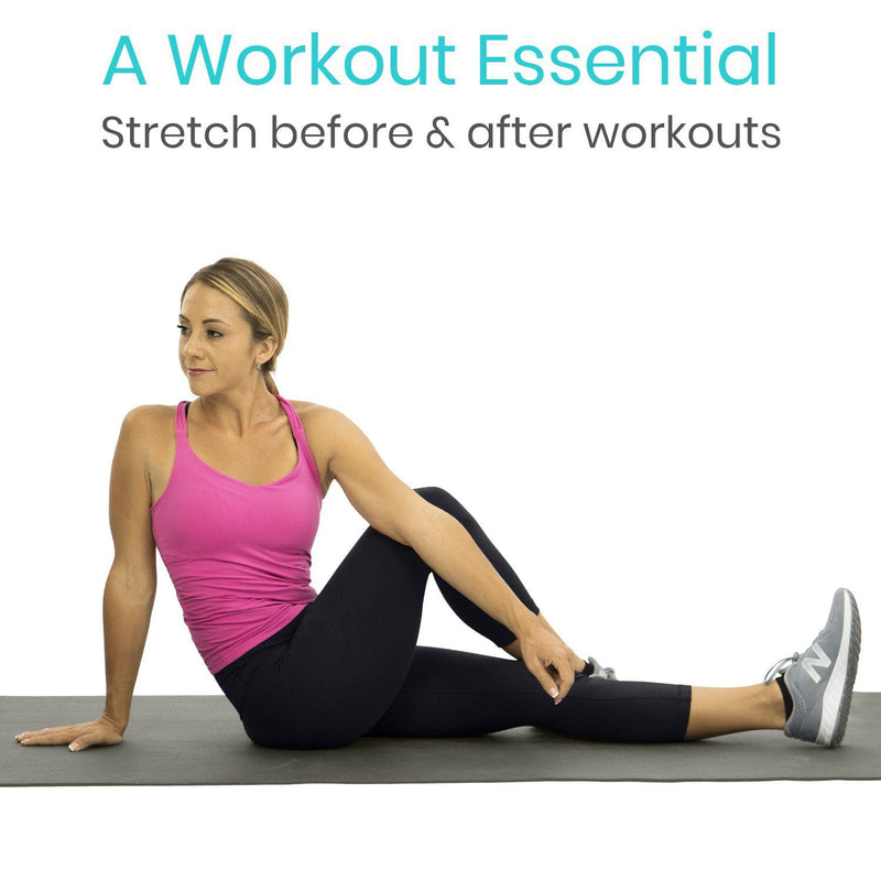 Stretching Workout Poster Vive Ph