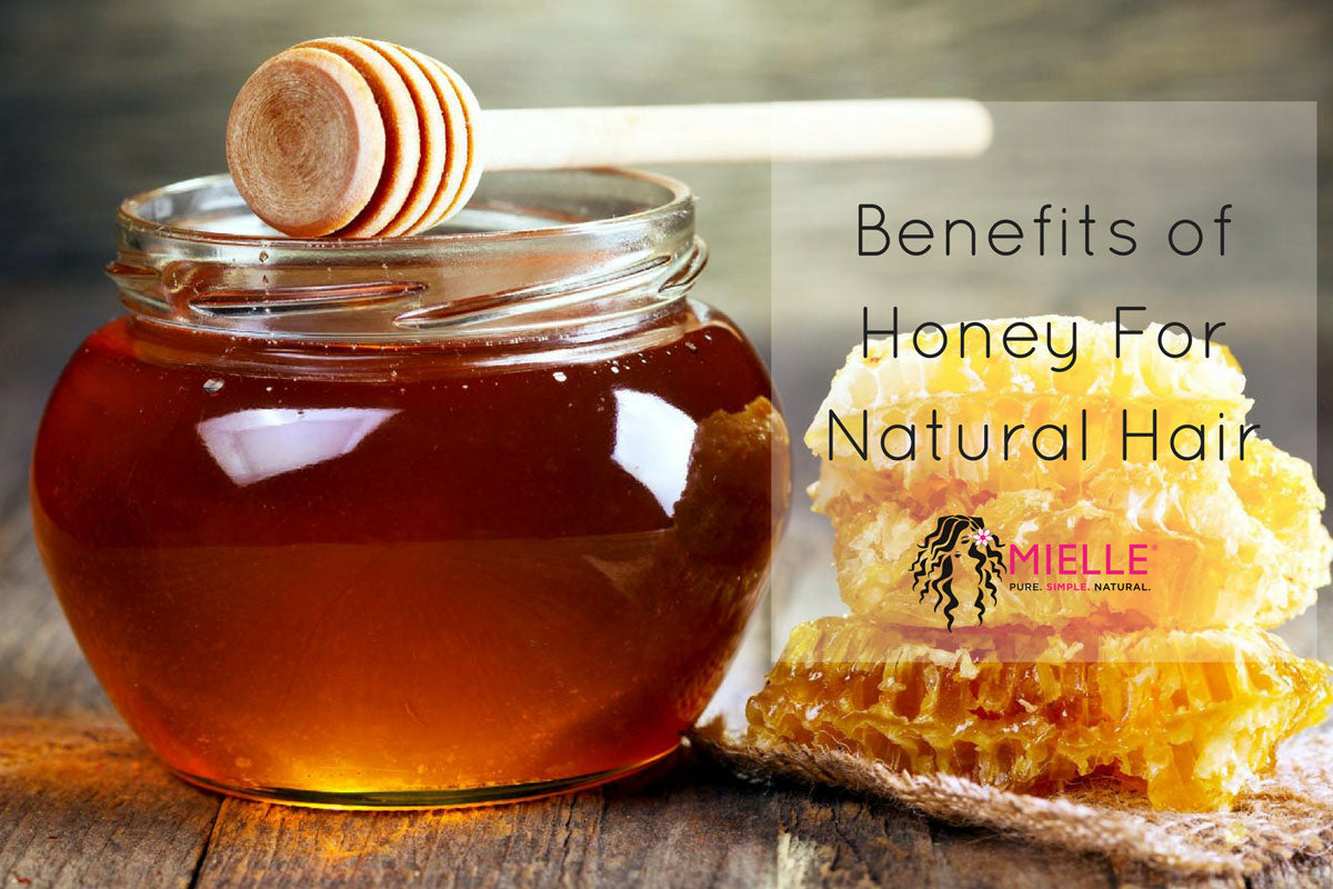 The Benefits Of Honey On Natural Hair Health Benefits