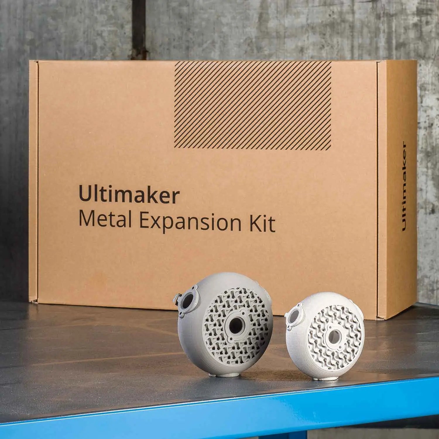 Ultimaker Metal Expansion Kit 3dgbire Ltd