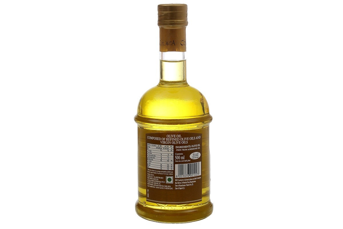 Pure Olive Oil Colavita India