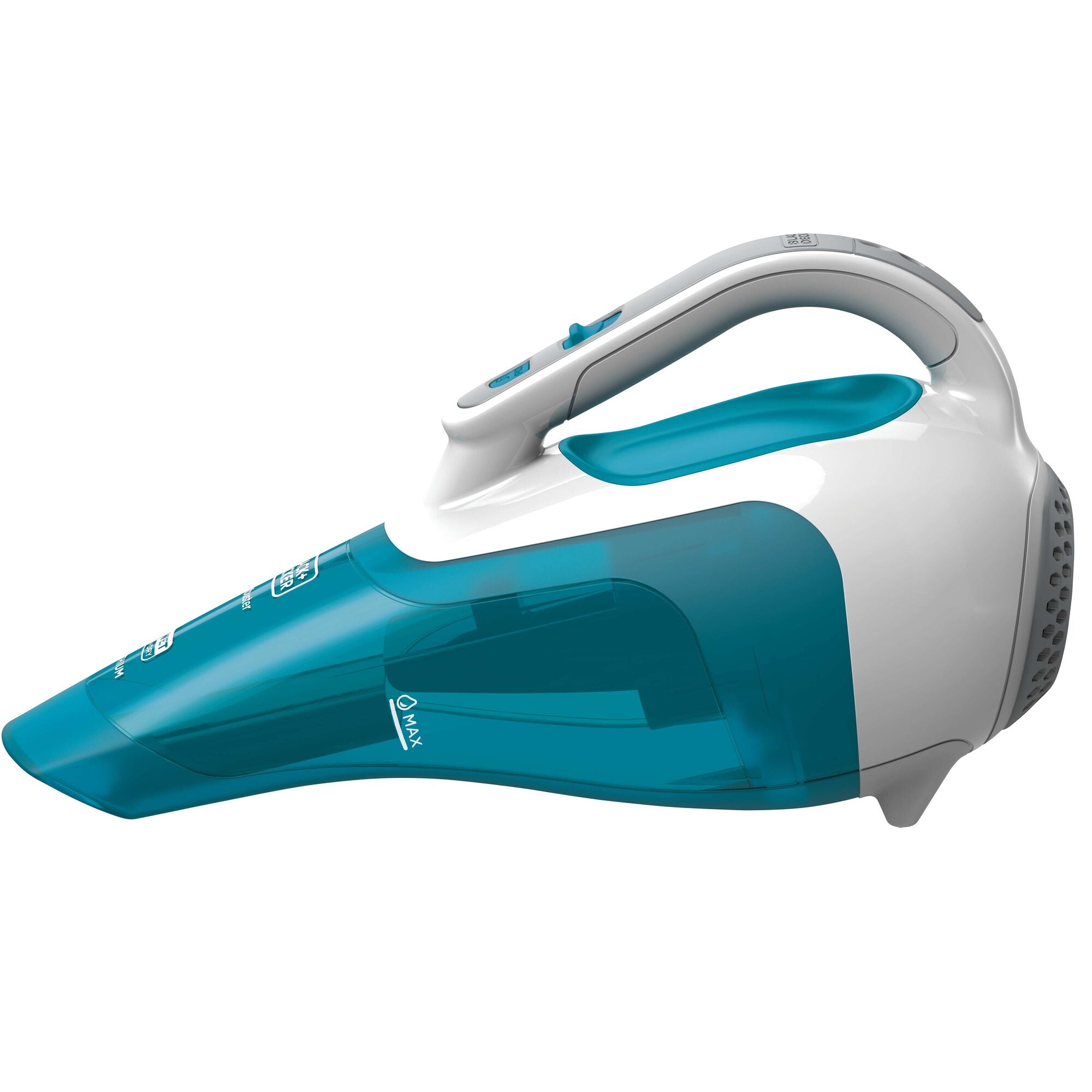 Blackdecker Dustbuster Lith Wetdry 2ah Hand Vac Bl Sbd Affinity