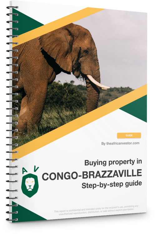 Congo Brazzaville Real Estate Pack The Africanvestor